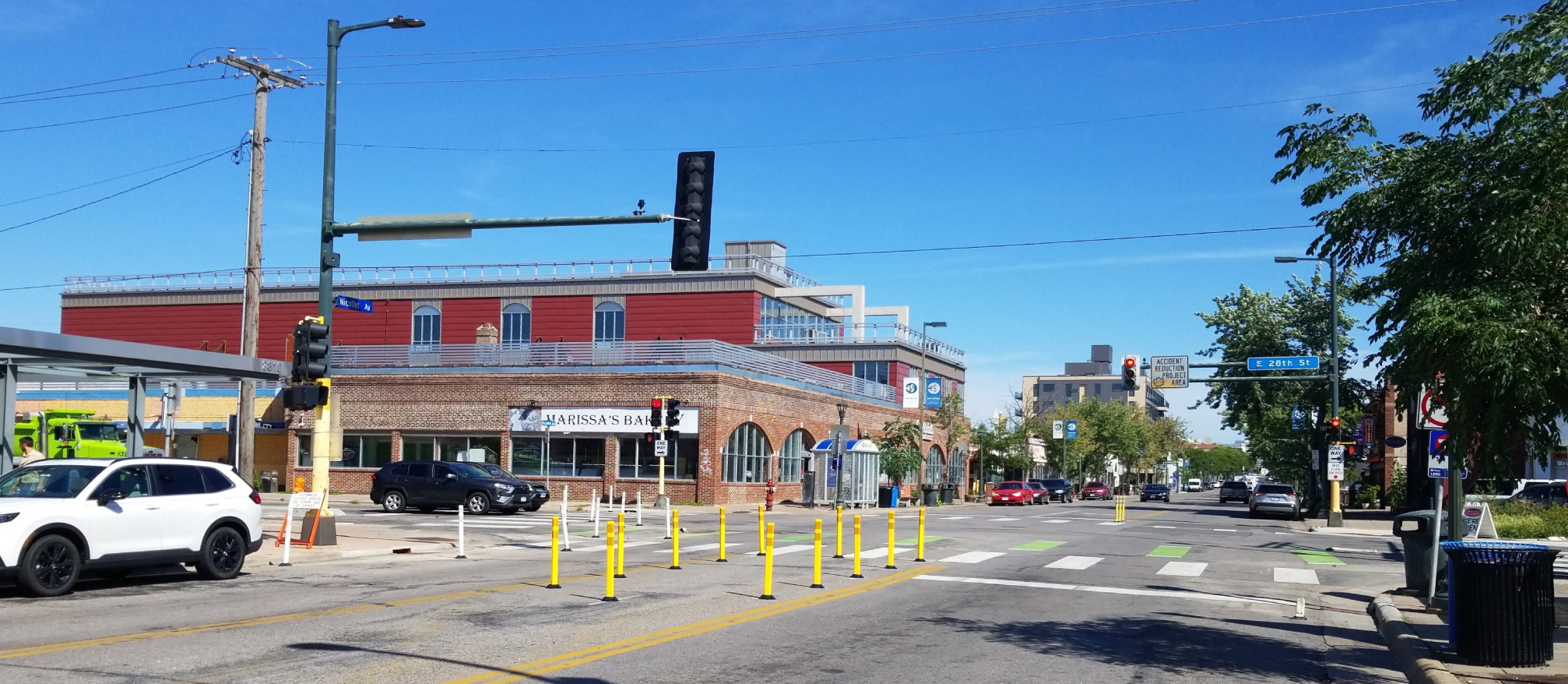 3.7H Quick build safety treatments :: Minneapolis Street Guide